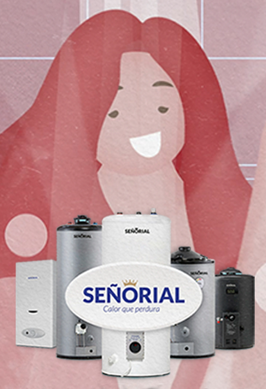 Señorial – Calor que perdura