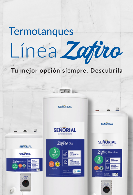 Señorial – Calor que perdura