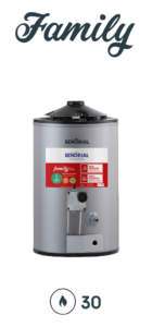 Termotanques – Señorial