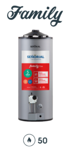 Termotanques – Señorial